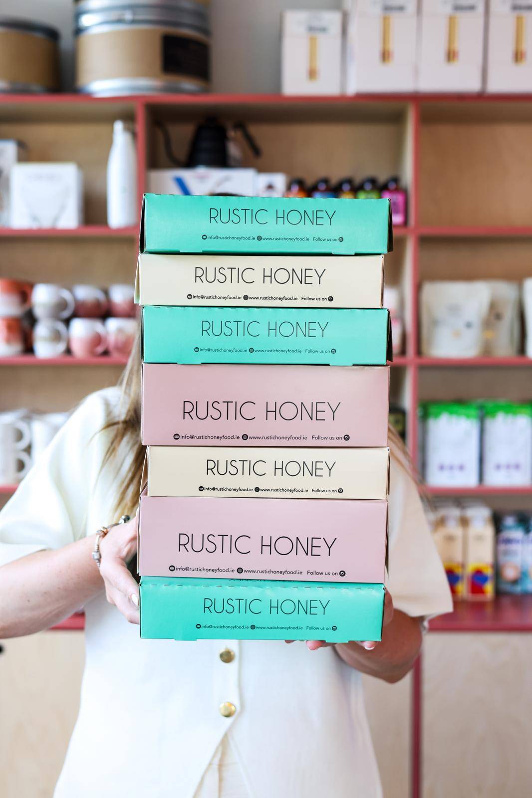 Home - Rustic Honey